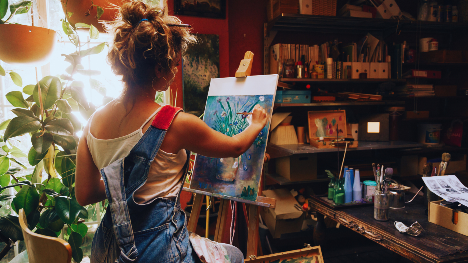 The Therapeutic Benefits of Creating Art: Enhancing Mental Health and ...